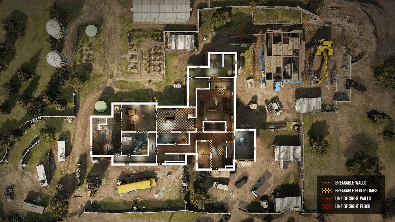 Surpreende os inimigos em OREGON - RAINBOW SIX SIEGE! - YouTube