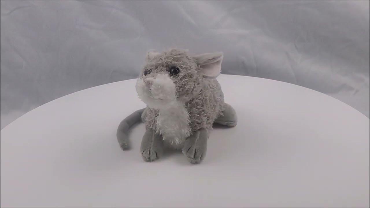 Douglas Plush Mouse Monty Rat Stuffed Animal Toy 2014 Cuddle Toys 8 ...