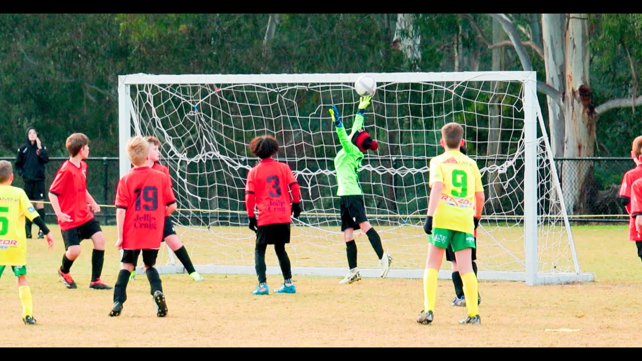 Eltham Redbacks U11 Wallabies vs Mill Park 2 June 2024 10 Min Video ...