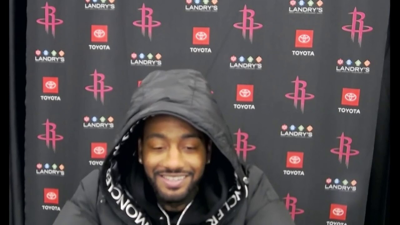 John Wall: "I know how much hard work I've been through the last two ...