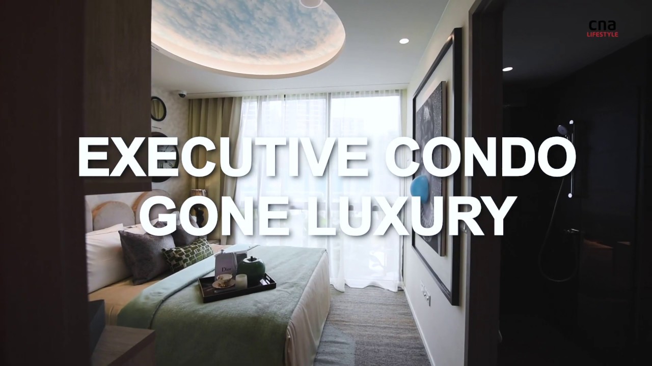 OLÁ Executive Condo Gone Luxury - YouTube