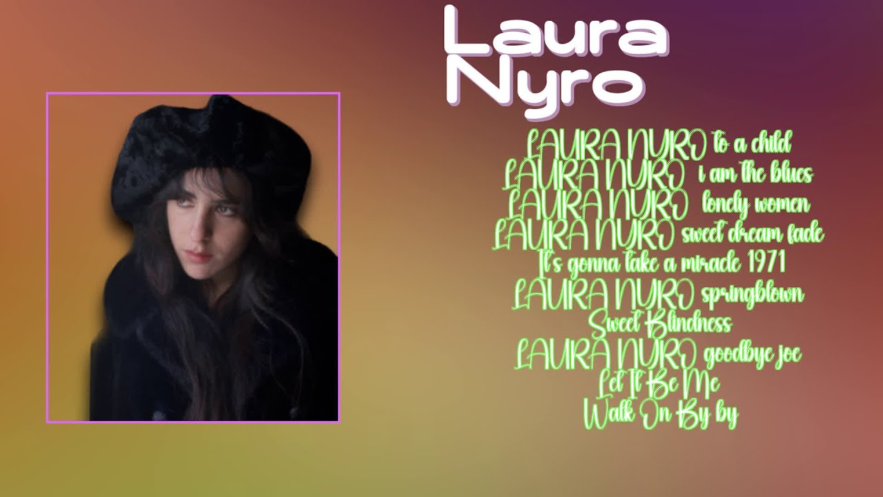 Lazy Susan-Laura Nyro-Music highlights of 2024-Affiliated - YouTube