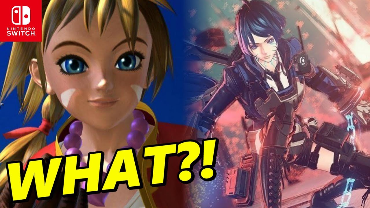 Nintendo Switch HUGE PS1 Classic Remastered?! & BIG 1st Party Switch ...
