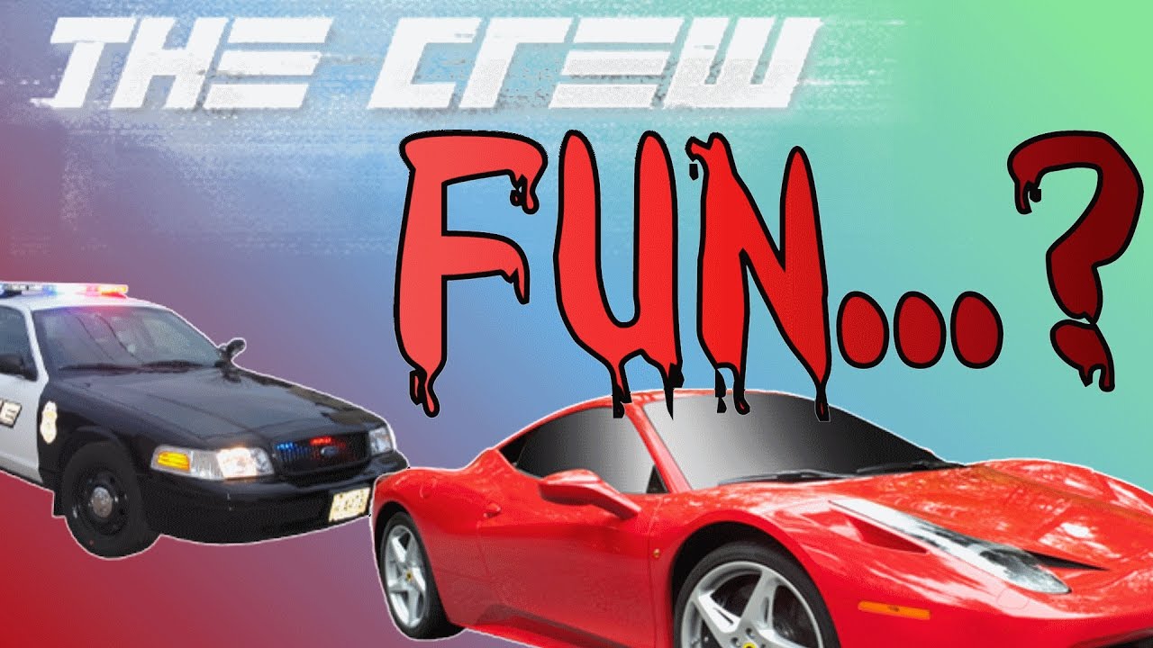 The Crew - Fun...? - YouTube