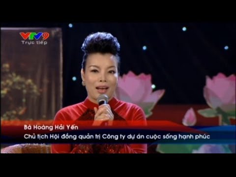 [Unicityvietshop] Dat nuoc tron niem vui phong van Hoang Hai Yen du an cuoc song hanh phuc - YouTube