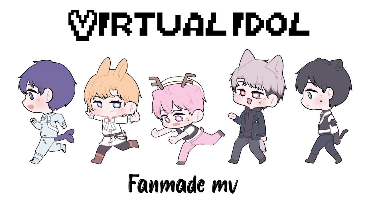 PLAVE 버추얼 아이돌-Virtual Idol (#플레이브) [FANMADE MV] ⁠@plave_official - YouTube