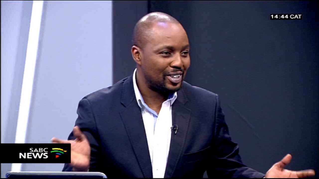 Thabiso Sithole on the World Cup finals and the new Chiefs coach - YouTube