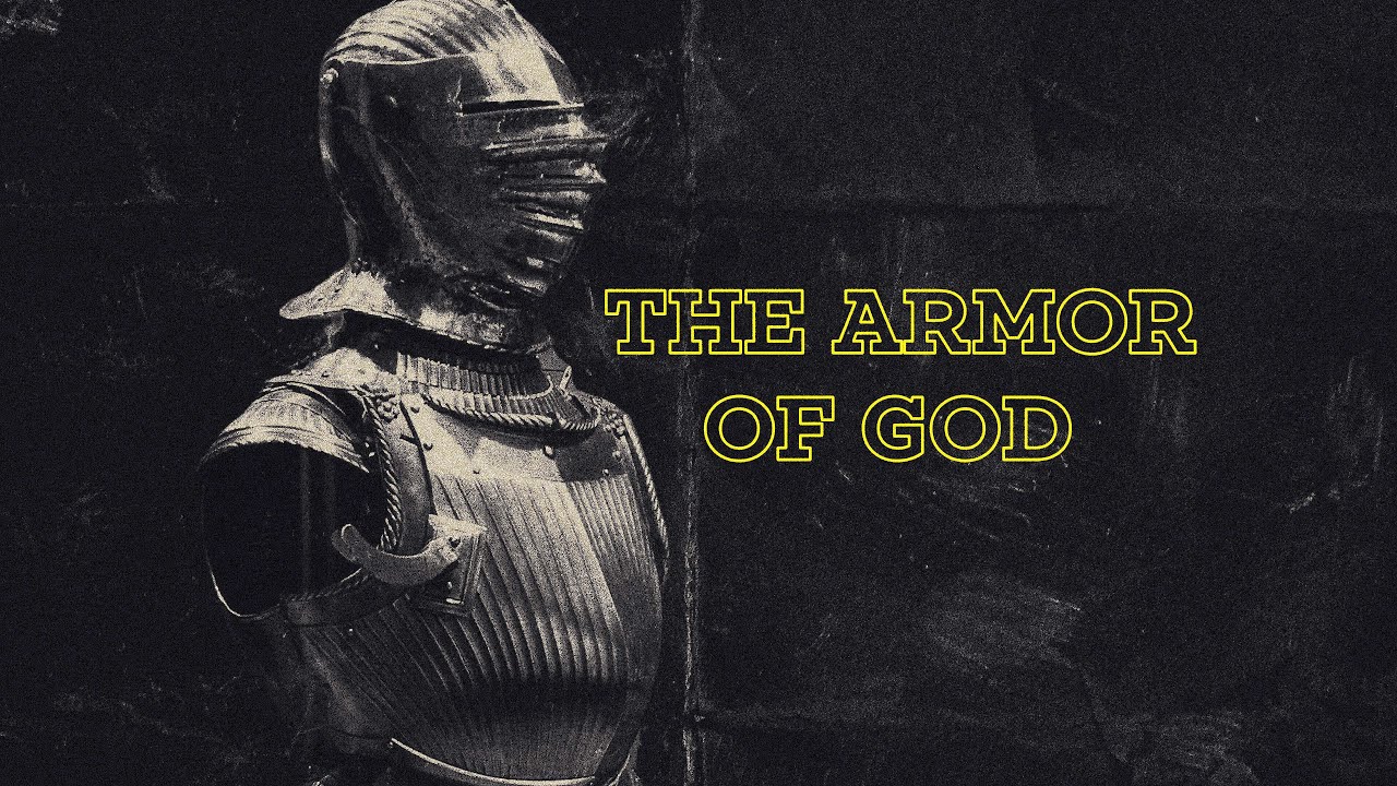 Full Armor Of God Wallpaper