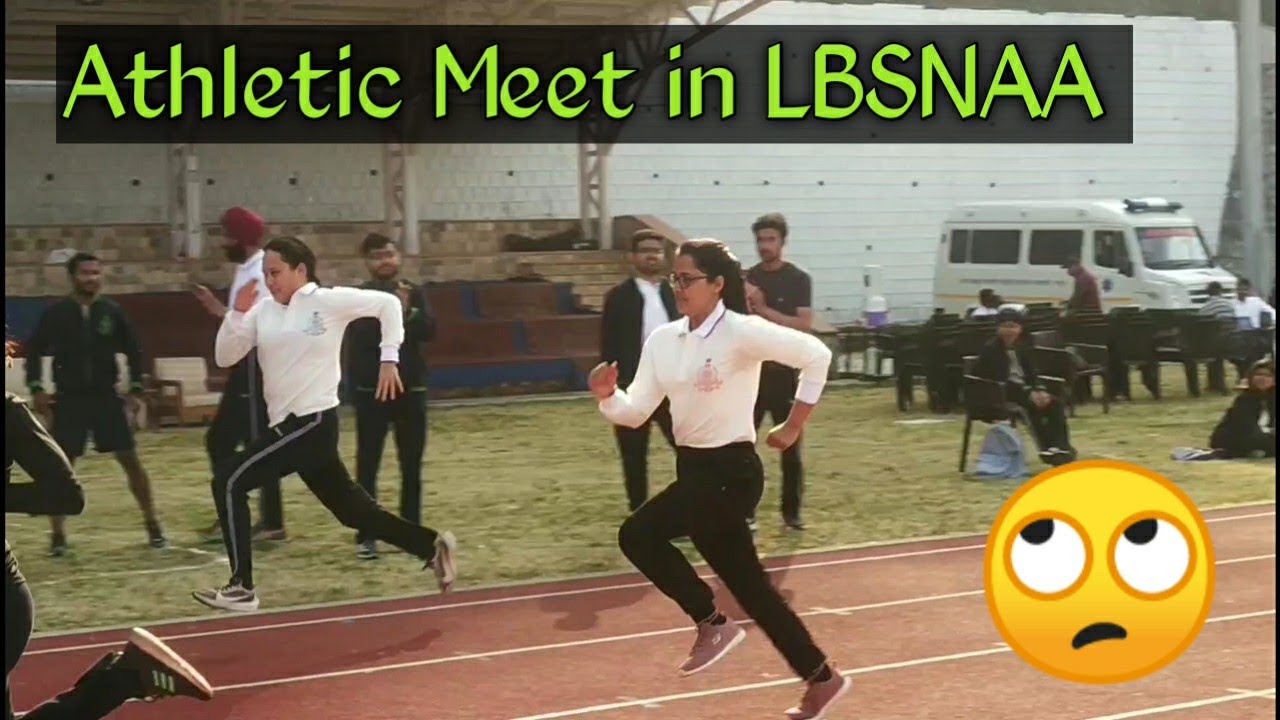 96th fc #athletic_meet_lbsnaa🇮🇳 lbsnaa polo ground में हुआ आयोजन 💯 ias ...