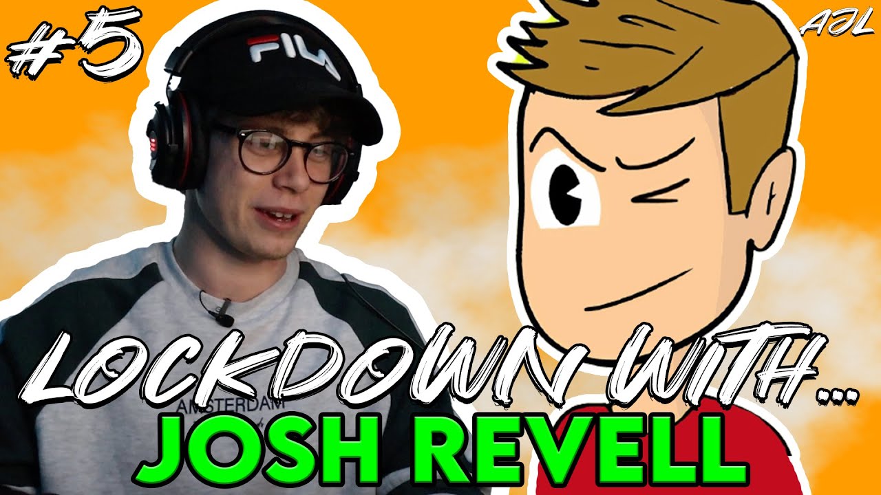 LockDown With Josh Revell // LockDown With... #5 - YouTube