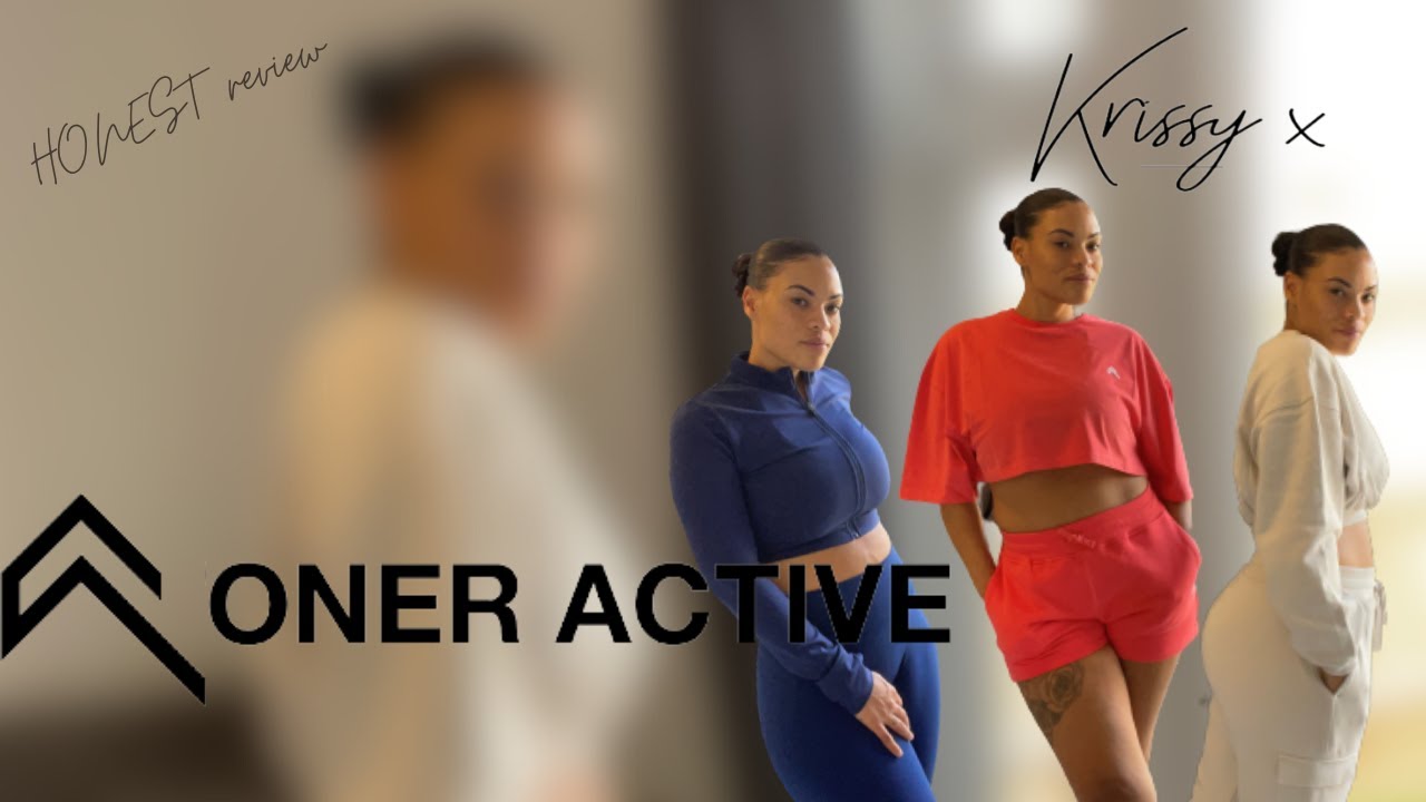 ONER ACTIVE | TRY ON HAUL | BEST QUALITY EVER?! LOUNGEWEAR |ACTIVEWEAR ...