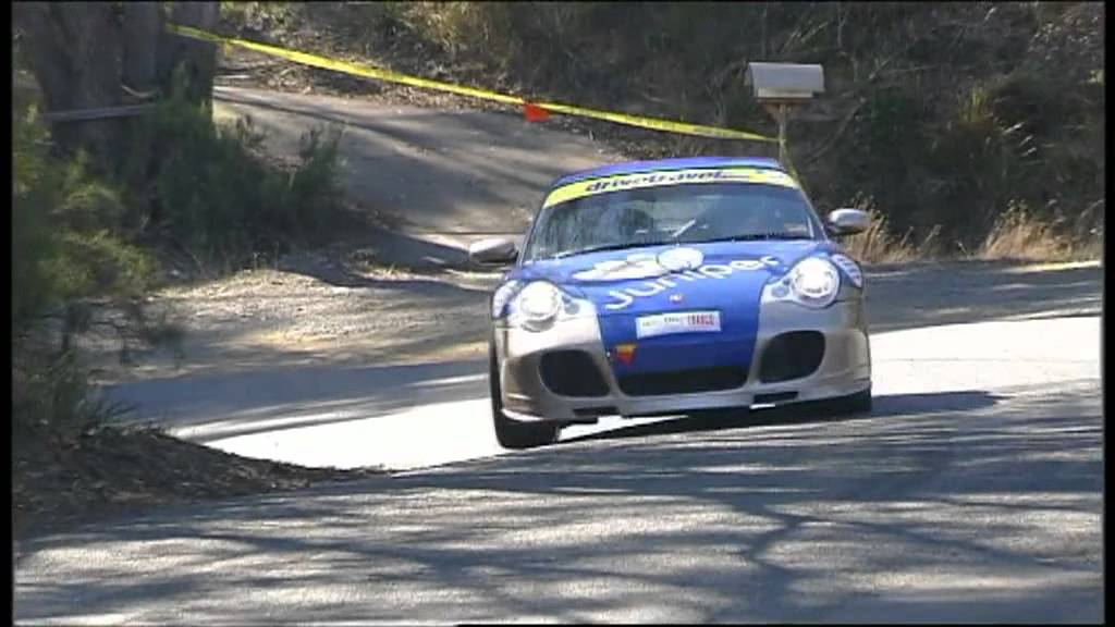 Targa 2006 Party Tape - YouTube