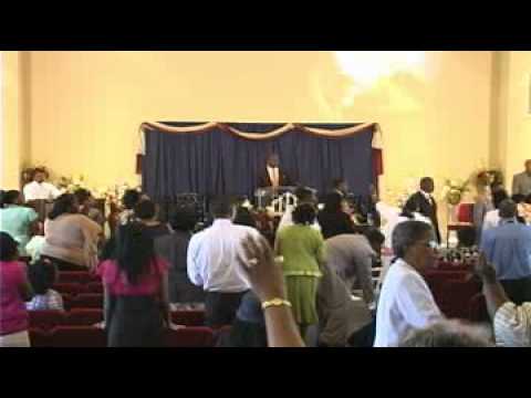 Apostle Garfield Curlin @ In His Image Ministries 9 - YouTube