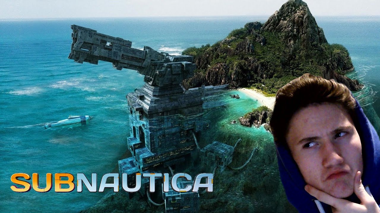 aLiEnS!?!? | subnautica ep 9 - YouTube