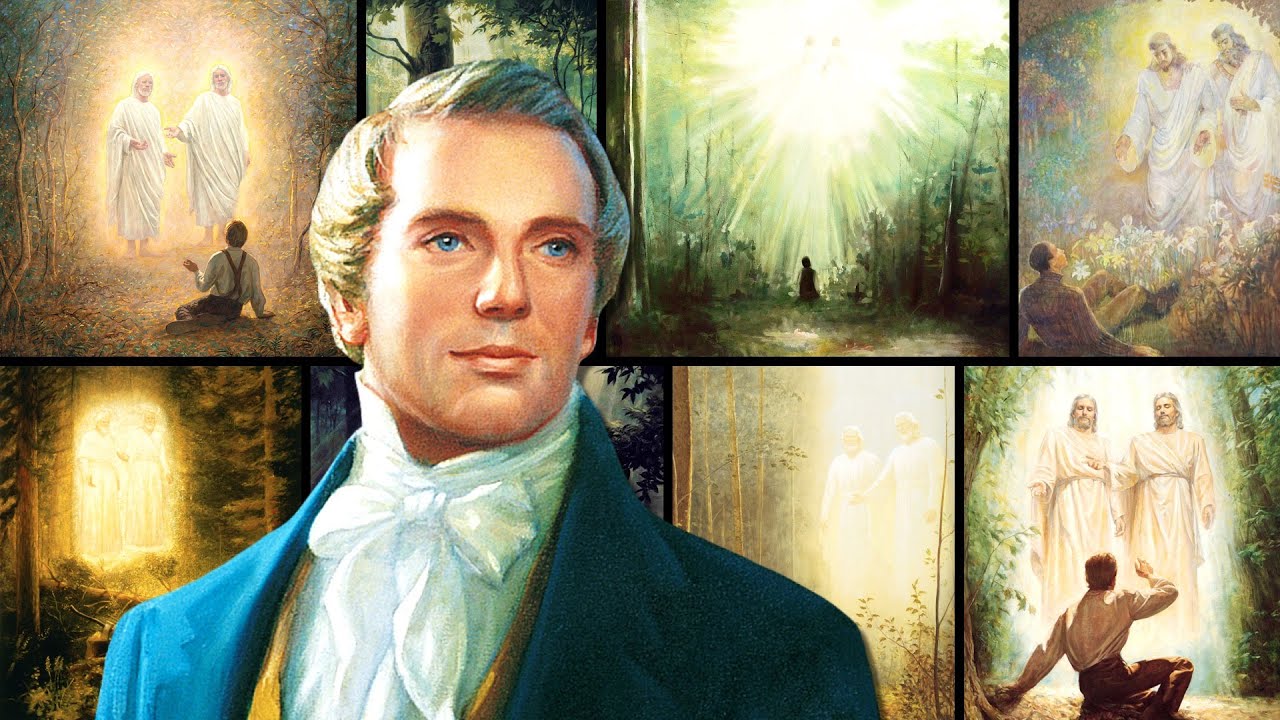 Did Joseph Smith See God? | Episode 15 - My Mormon Exodus - YouTube