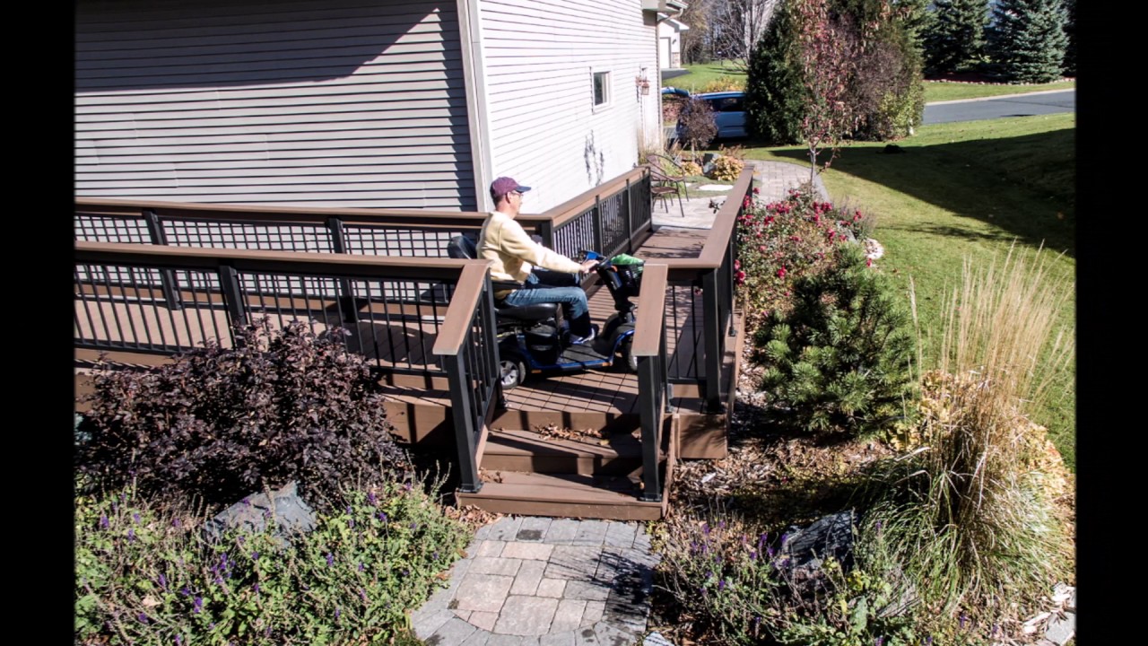 Dual Purpose Deck - YouTube