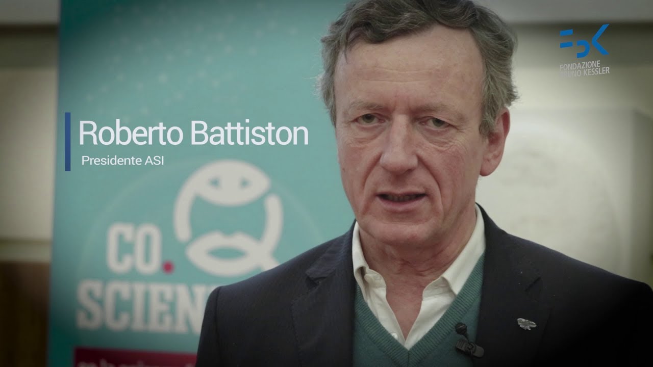 INTERVISTA a ROBERTO BATTISTON - YouTube