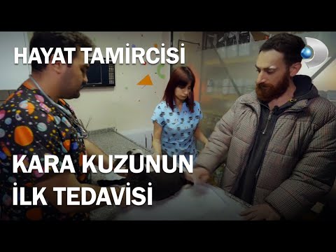Kara Kuzunun İlk Tedavisi - Hayat Tamircisi 2. Bölüm