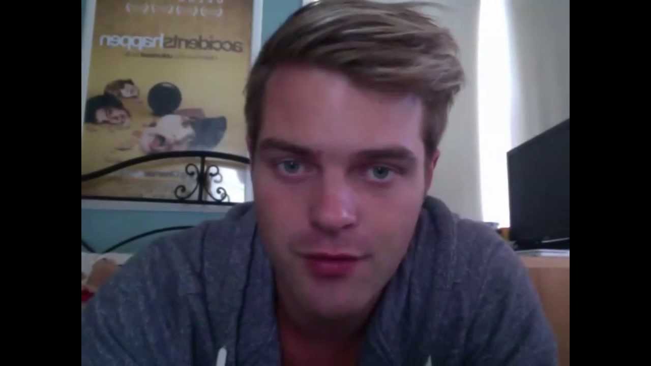 #WhenIToldThem: Harry Cook - coming out on YouTube - YouTube