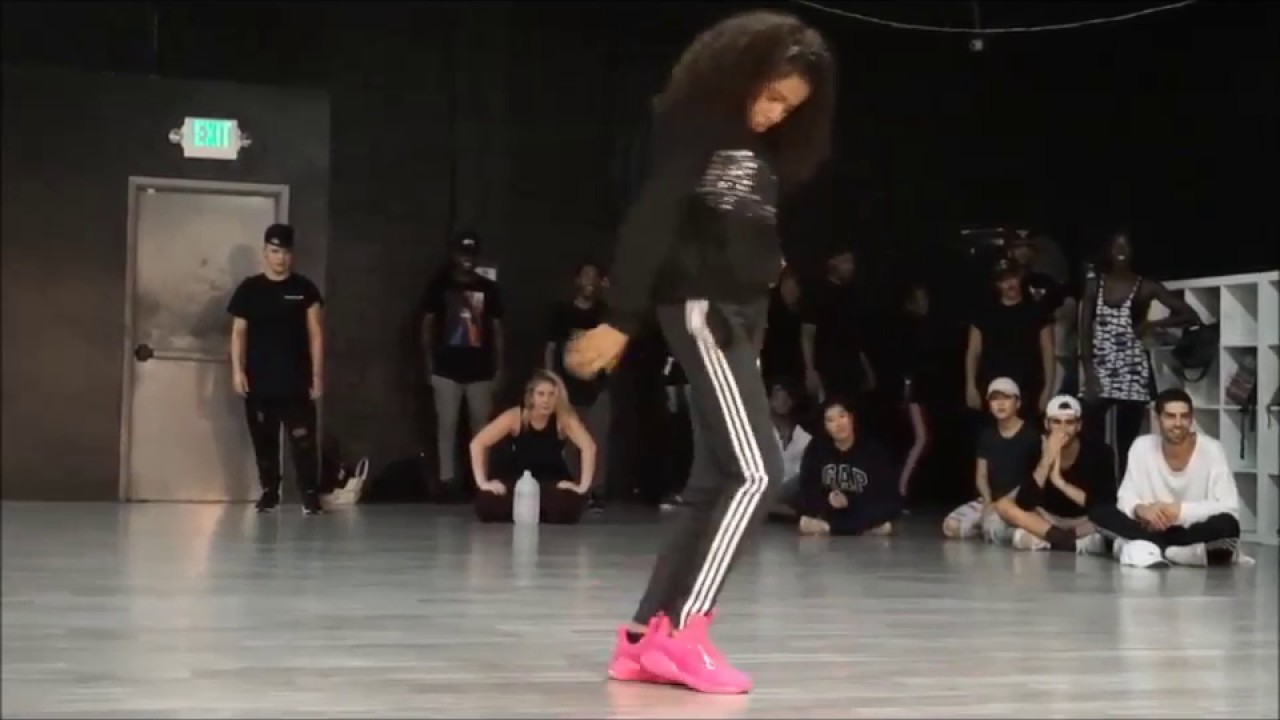 Kyndall Harris - BEST COMPLITATION - YouTube