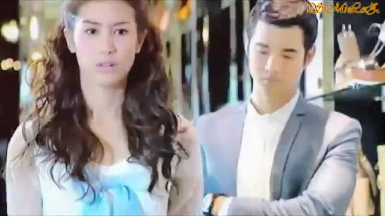 Mario Maurer and Mint Chalida สองหัวใจนี้เพื่อเธอ All About You - YouTube