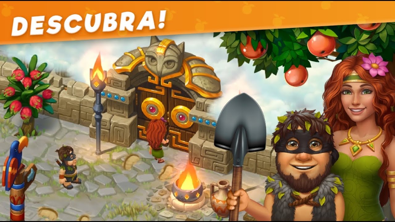 Explore Lands - Gameplay Walkthrough Part 1 - Tutorial (iOS, Android ...