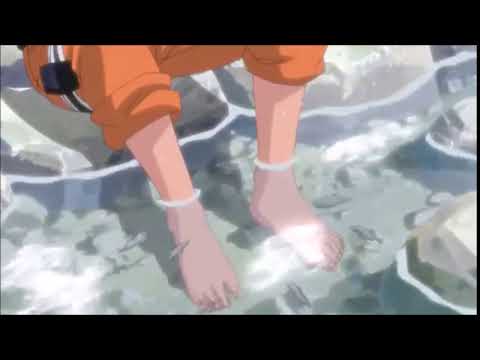 Naruto Shippuden - Naruto Uzumaki Feet - YouTube