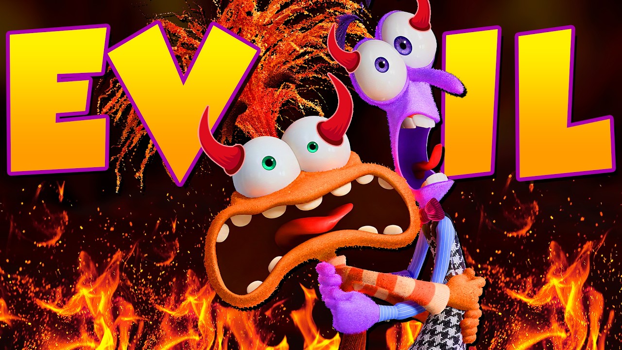 Inside Out 1 & 2 Theories We LOVE and HATE - YouTube