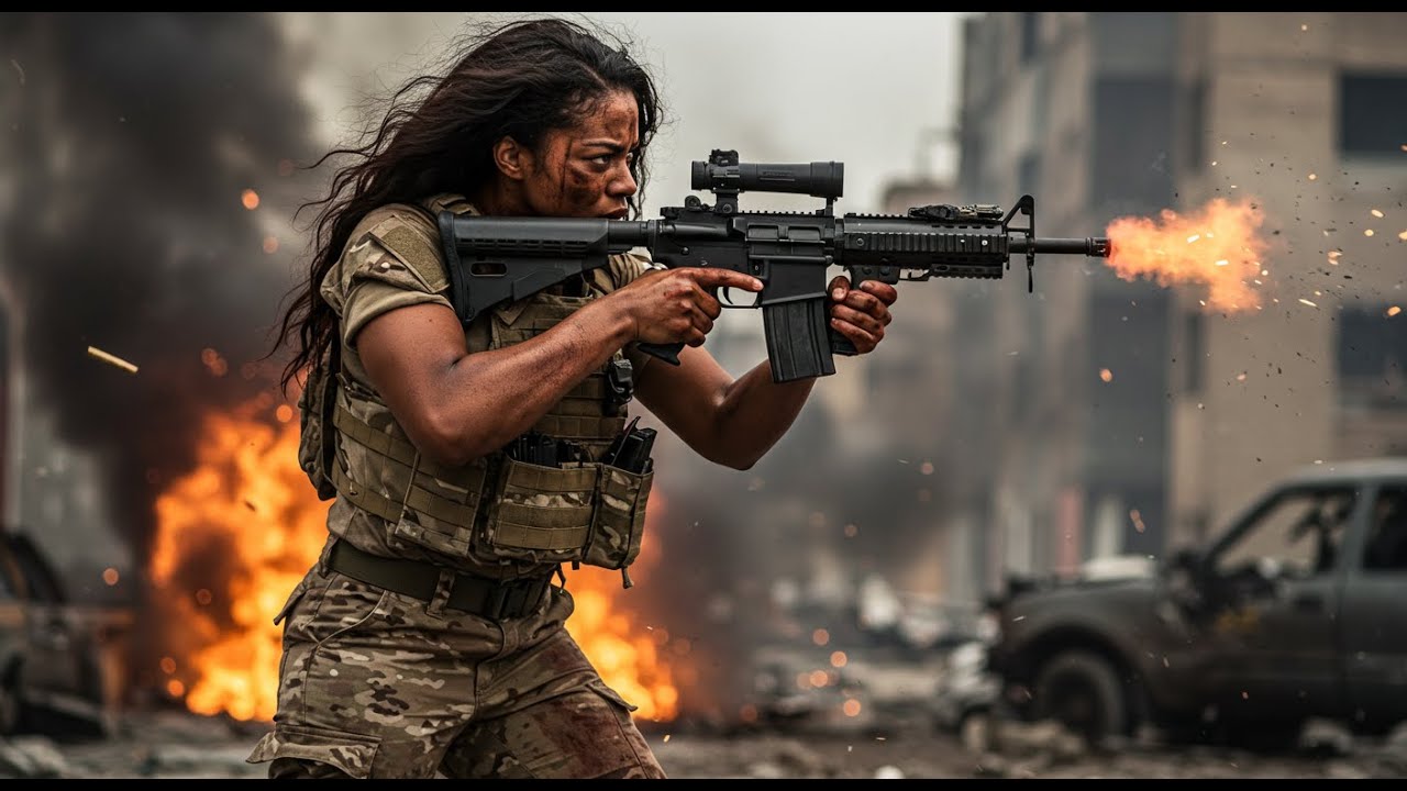 Top 5 Action Movies of 2025 You Can’t Miss! - YouTube