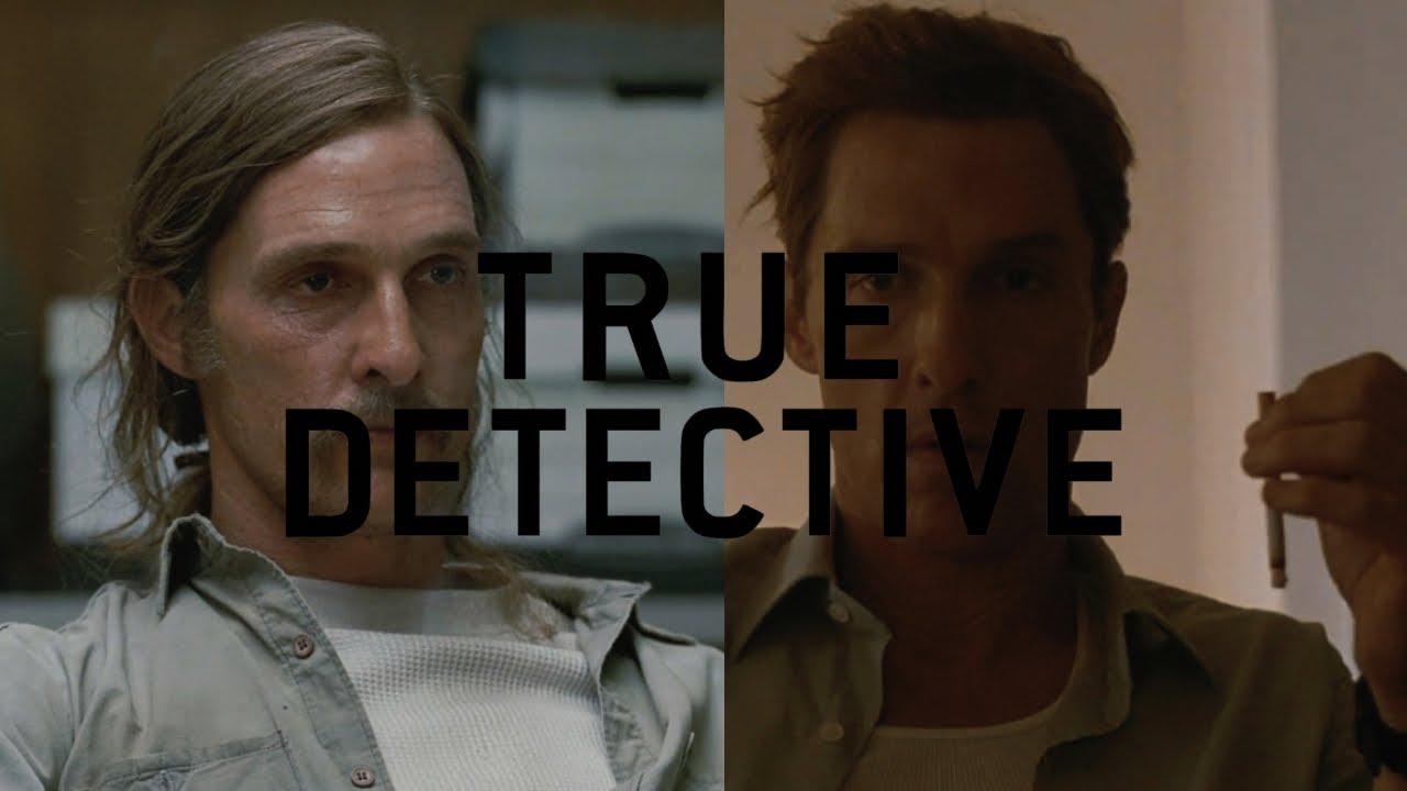 Evolution of Rust Cohle | True Detective - YouTube