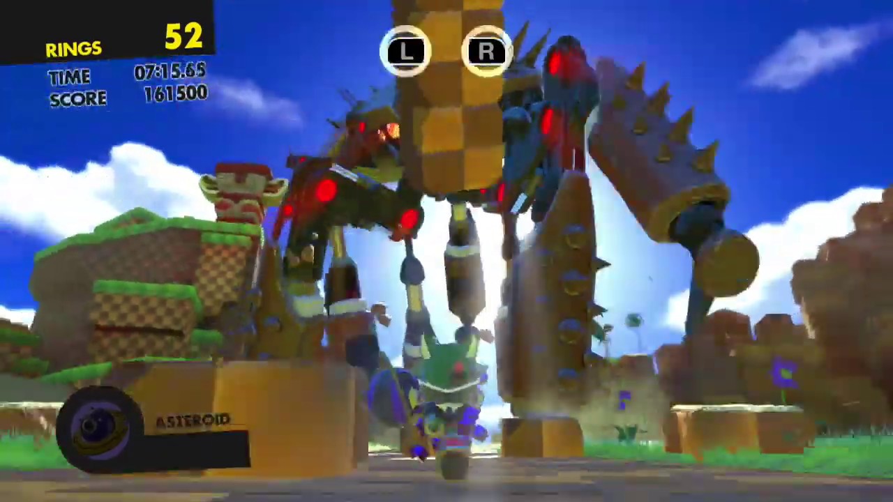 Sonic Forces: Episode 7 - Rockin' Rookie - YouTube