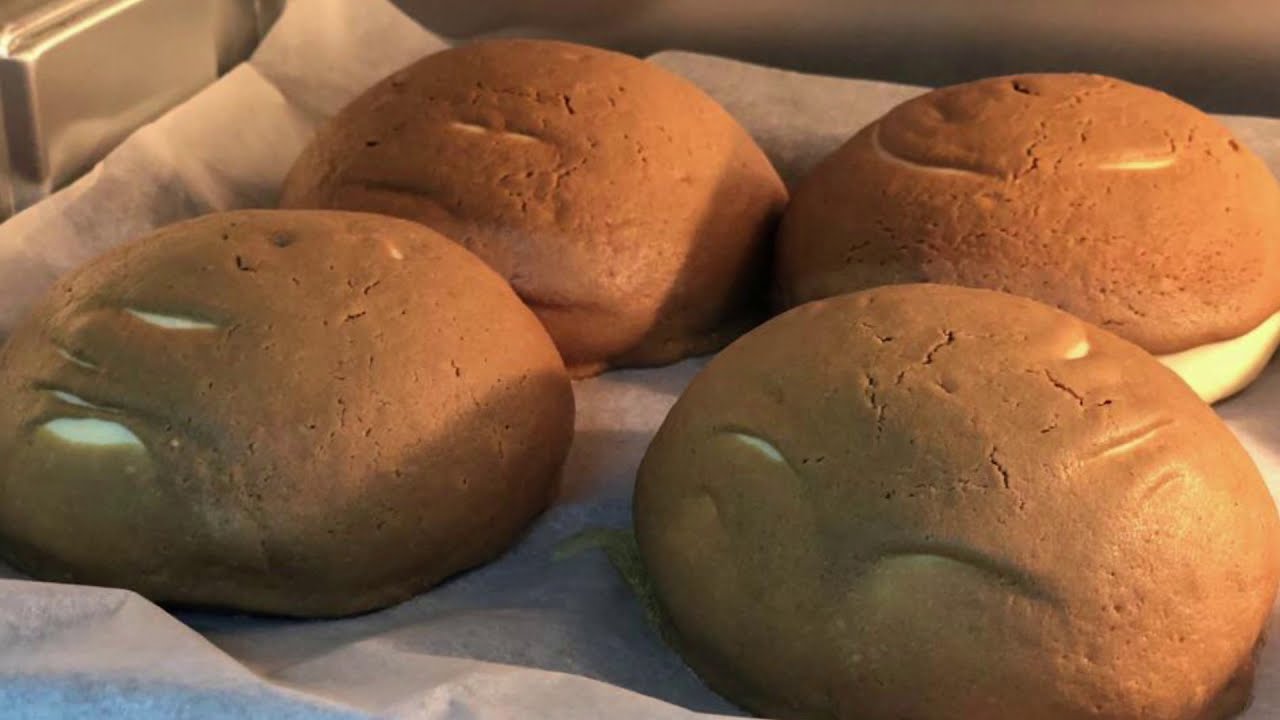 PAPPAROTI COFFEE BUNS || HOMEMADE PAPPAROTI BUNS || AUTHENTIC CAFE ...
