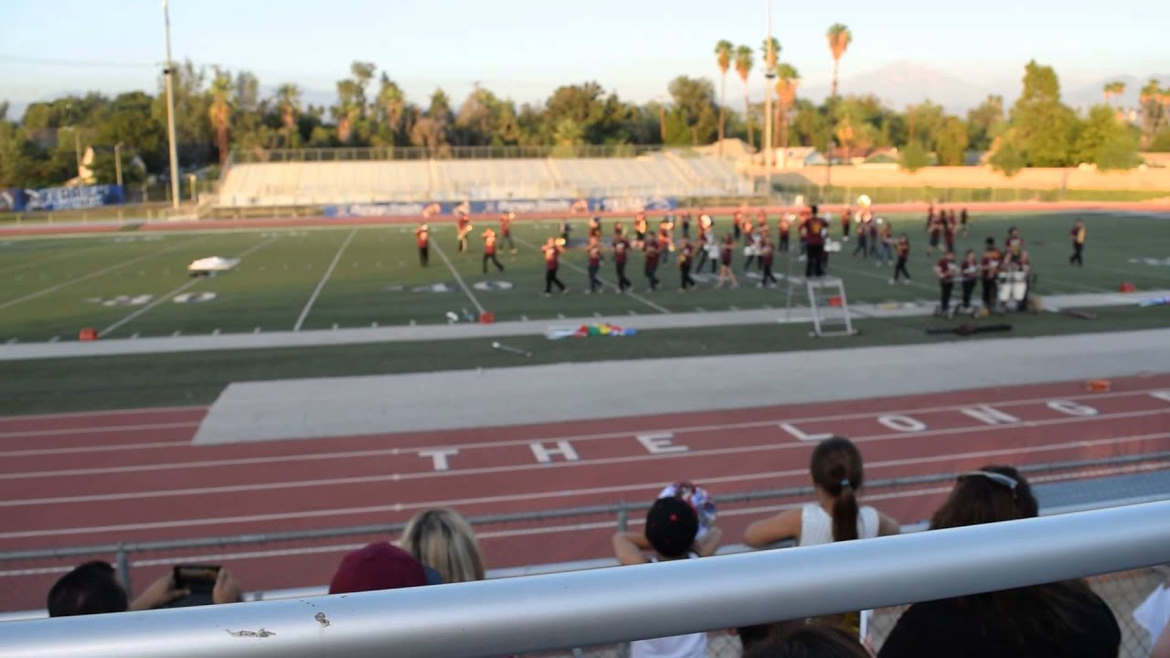 Colton Field Show 1st - YouTube