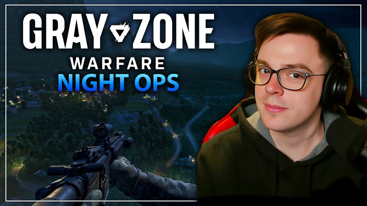 NUEVA ACTUALIZACIÓN - GRAY ZONE WARFARE: EXTRACTION SHOOTER CON MUCHO ...