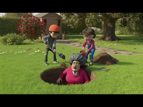 Scary Teacher 3D Burying The Troubles | Nick and Tani Couple Pranks | Just A Regular Day Of Miss T
