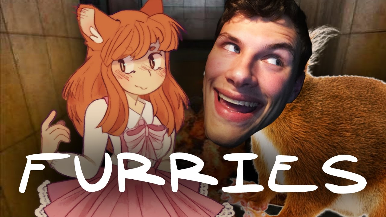 BEE AND RYAN'S FURSONAS REVEALED | Portal | PART 3 - YouTube