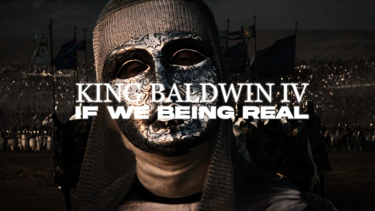 [4K] KING BALDWIN - If We Being Rëal - Edit - YouTube