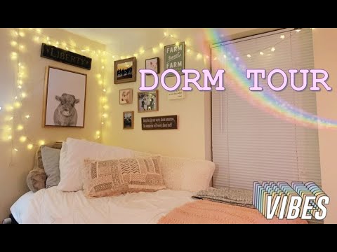 Dorm Tour: Liberty University Commons - YouTube