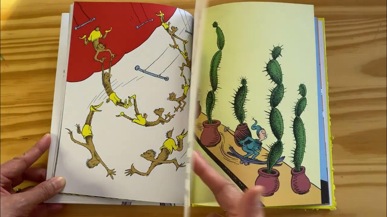 Dr. Seuss's 123 - YouTube