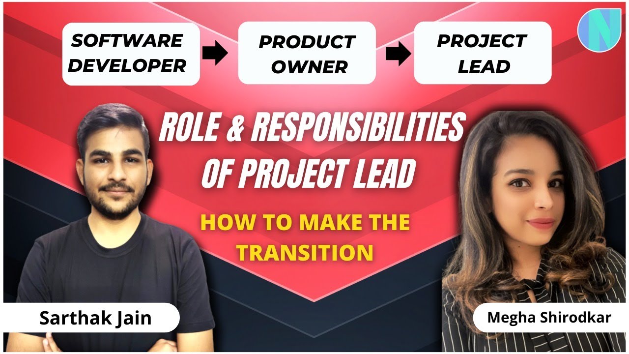 Software developer to Product Owner to Project Lead | Role and ...