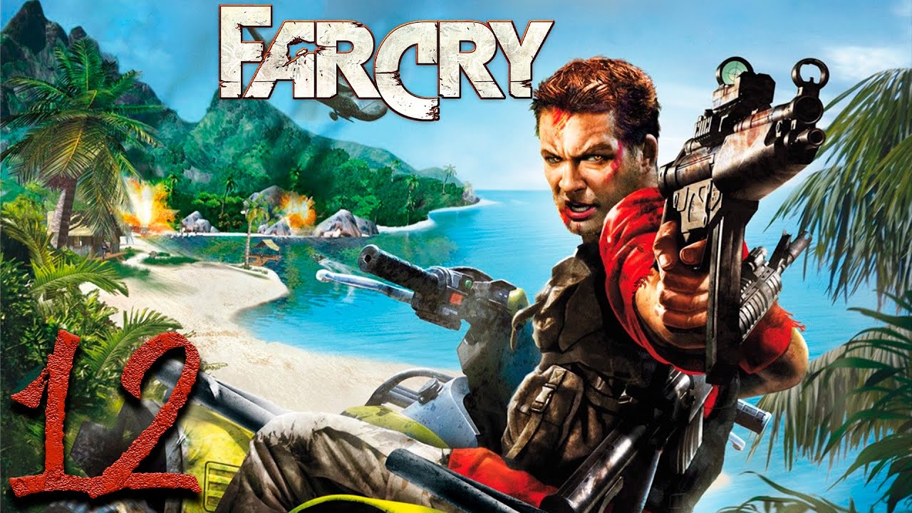 ПОДРЫВ АНТЕНН | Фар Край | Far Cry #12 - YouTube