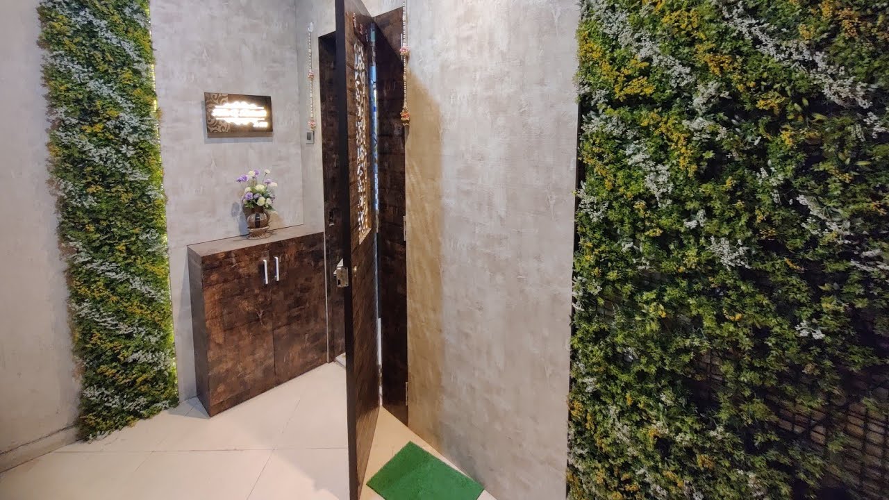 1 BHK POCKET TERRACE FLAT FOR SALE | NEAR NEW VIVA COLLEGE VIRAR WEST ...