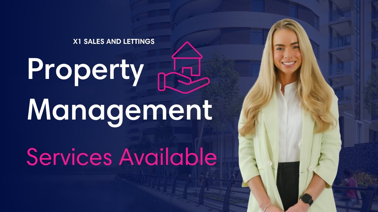 X1 Sales and Lettings Landlord Management Packages - YouTube