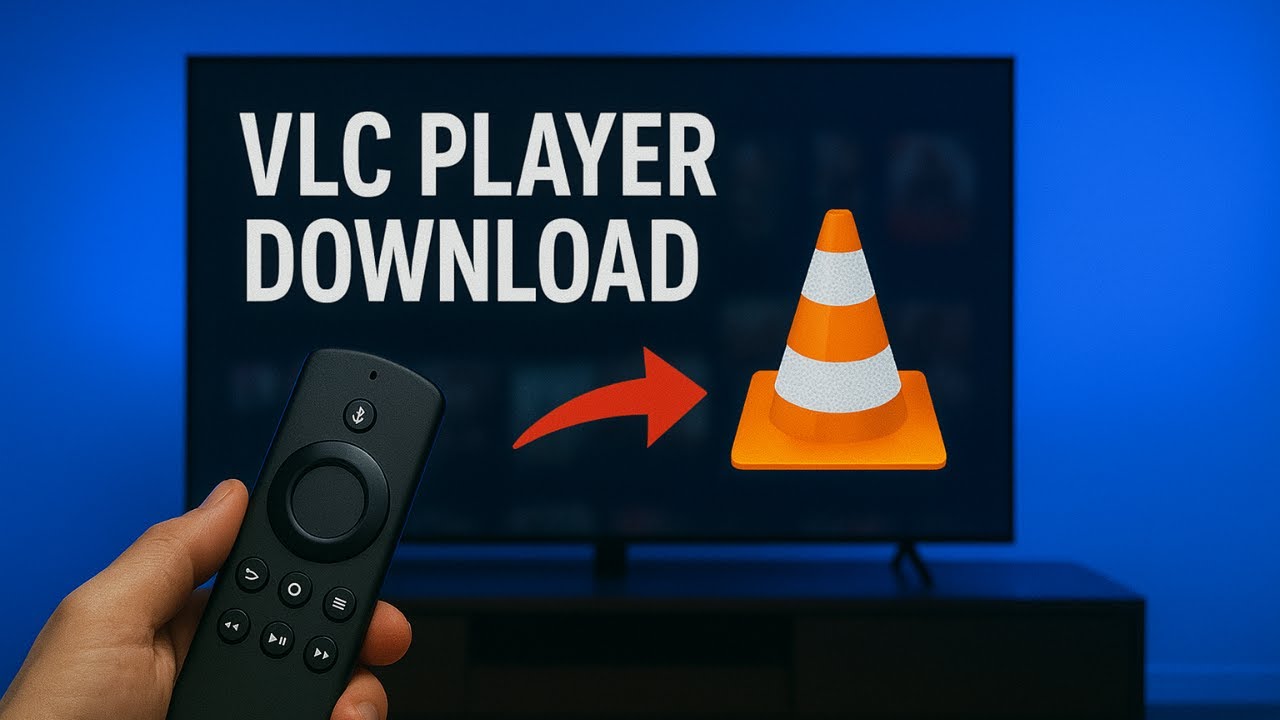 How to Download VLC Player to Firestick (in 2025) - YouTube