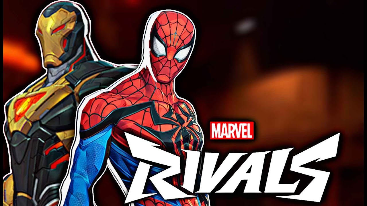 MARVEL RIVALS RANKED GRIND!!!!! - YouTube