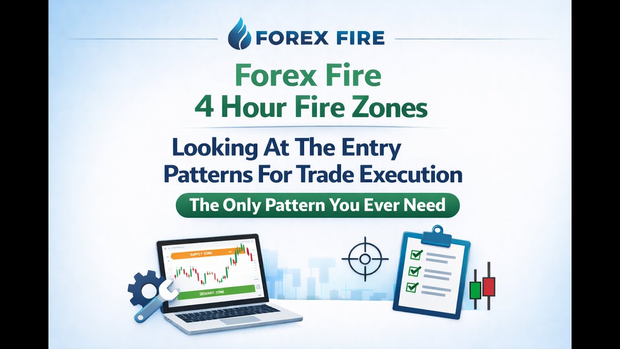 Forex Fire 4 Hour Fire Zones Looking At The Entry Patterns For Trade ...