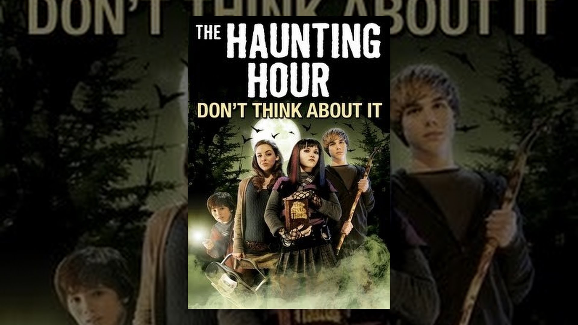 R.L. Stine: Mostly Ghostly - YouTube