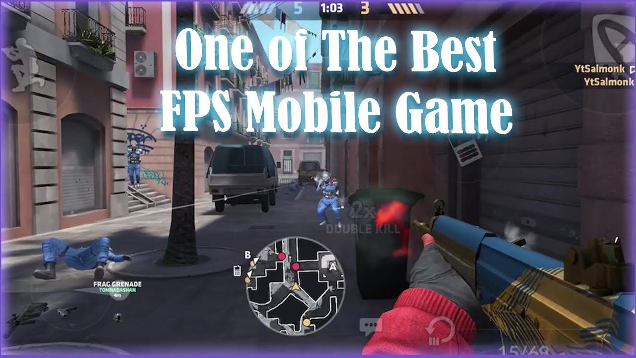 ONE OF THE BEST FPS MOBILE GAME BUT ITS DEAD IN ASIA SERVER - Critical ...