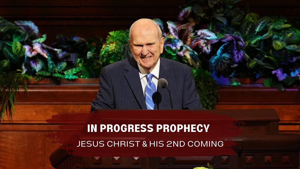 LDS Last Days General Conference In Progress Prophecy | Ep14 - YouTube