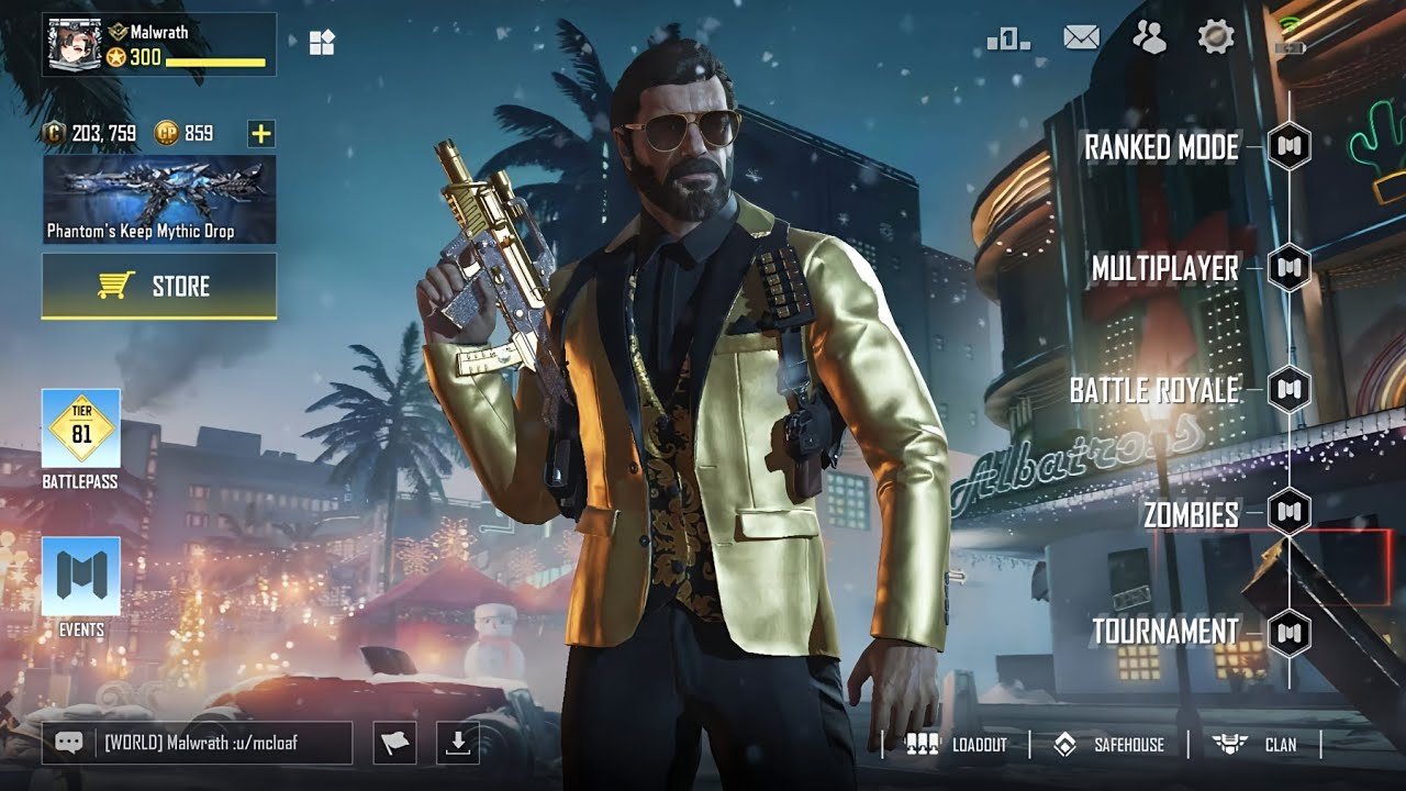 NEW MAIN LOBBY IS GETTING NEW UI/DESIGN? - YouTube